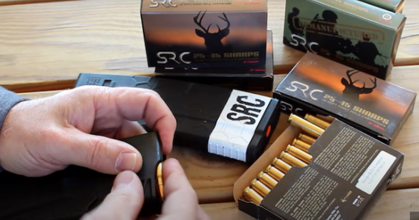 25-45 SHARPS RIFLE COMPANY AR-15: TWO YEARS LATER