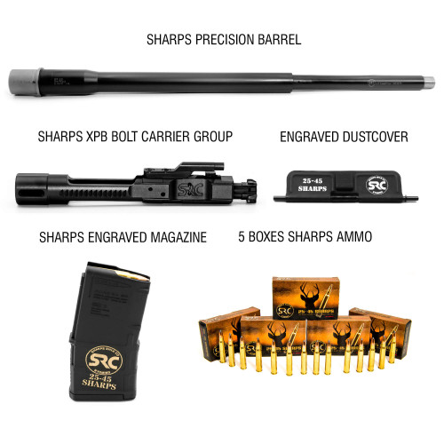 All products | Sharps Rifle Company