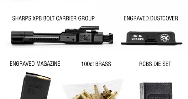 Master Conversion Kit