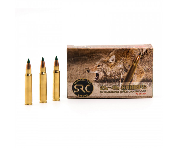 Bulk Cosmetically Blemished 25-45 Sharps 87 Grain Cartridge (500 ...