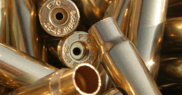 25-45 Sharps Reloading Brass