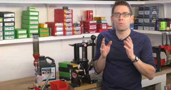 Ultimate Reloader: .25-45 Sharps Part 5: Precision Loads MEC Marksman